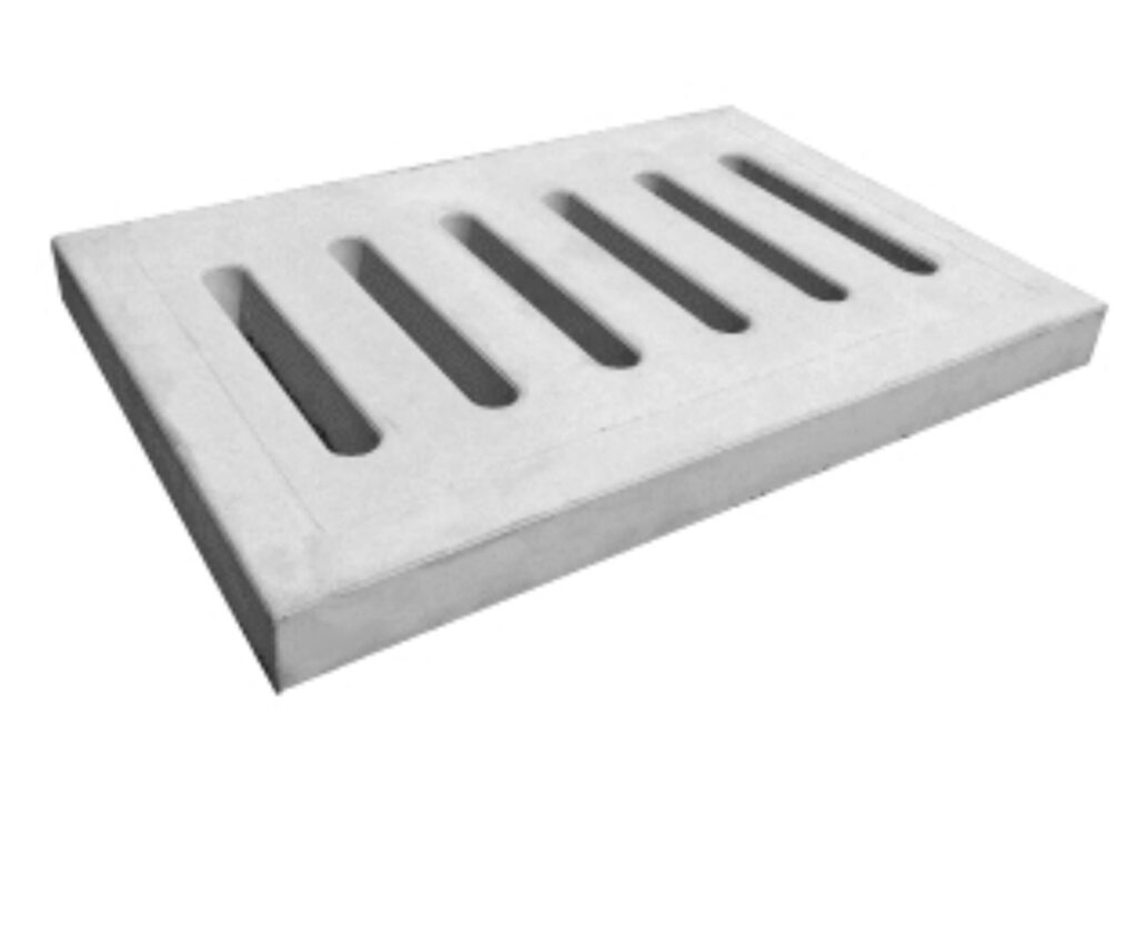 Concrete Drain Cover | BRHC Pipes Industries | Contact us to know more
